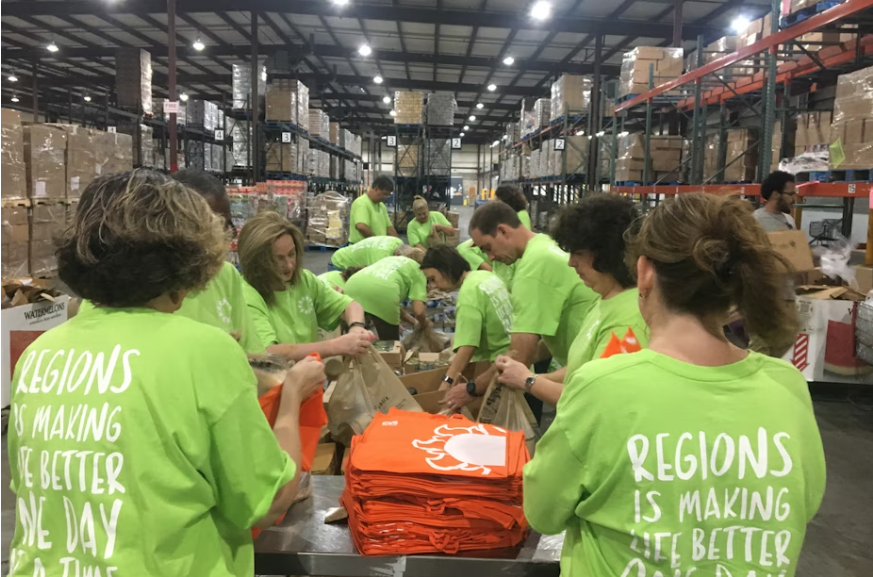 Explore Regions | Careers at Regions