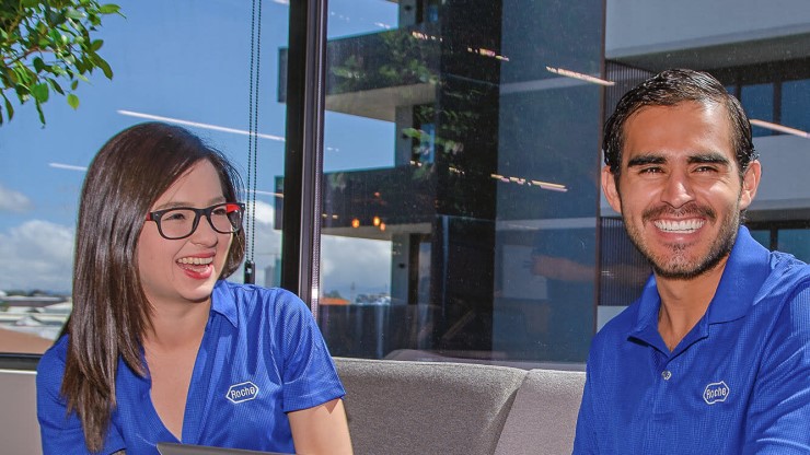 Meet Janine, Project Manager Building 2 & pRED Innovation Center Basel ...