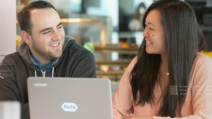 Meet Janine, Project Manager Building 2 & pRED Innovation Center Basel ...