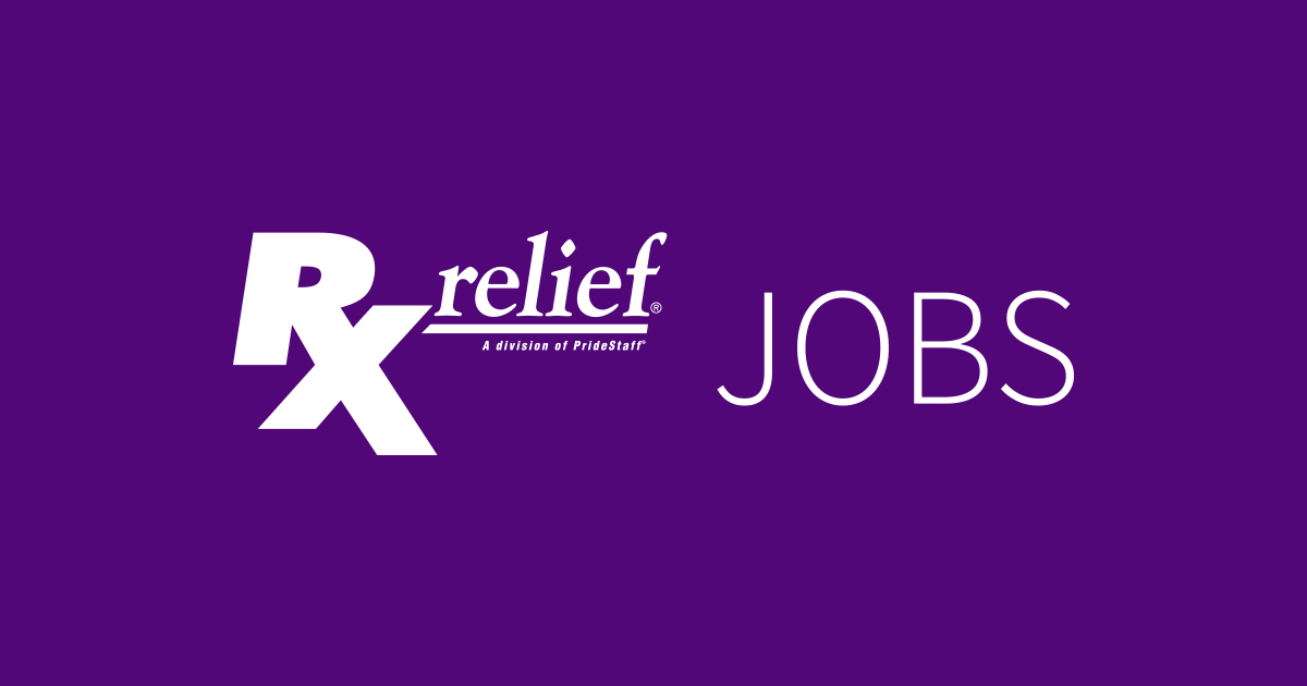 Careers at Rx relief | Rx relief Jobs