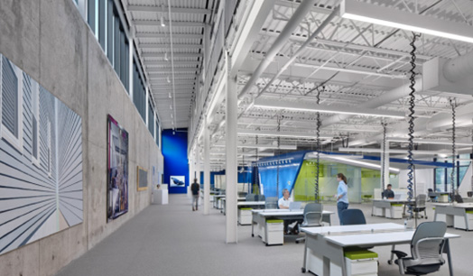 Locations Overview | SEI