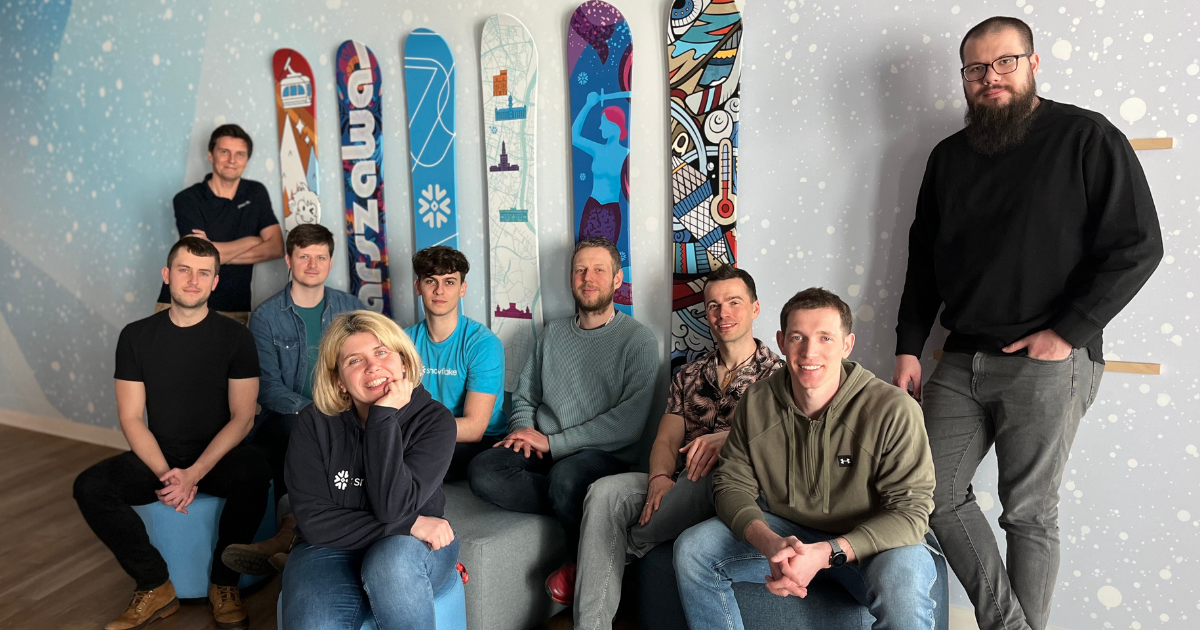Meet the Snowflake Connectors Team in Warsaw