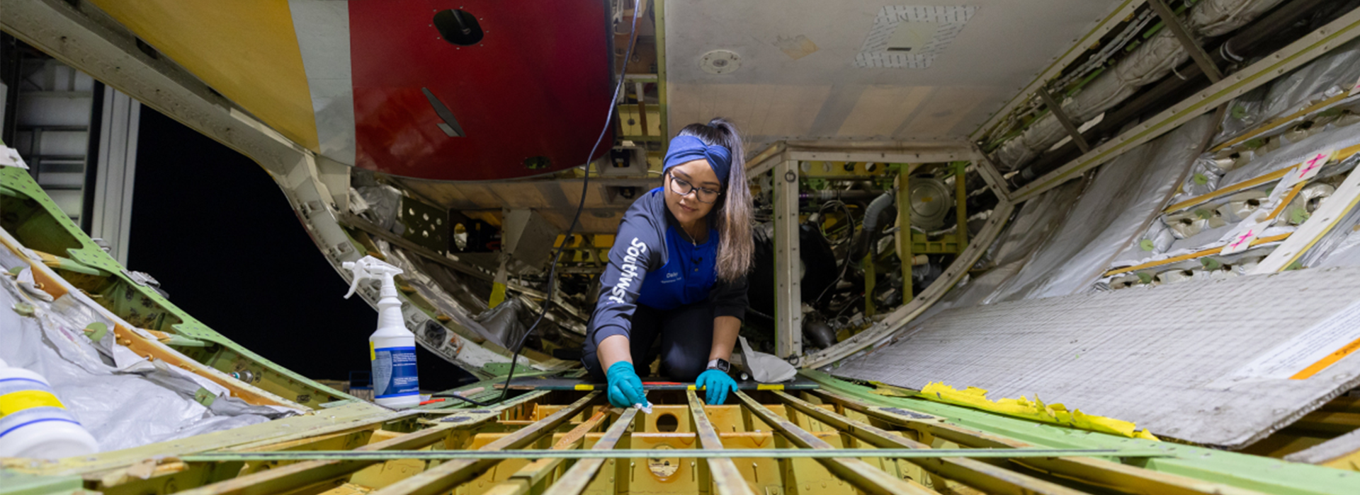 Tech Ops | Southwest