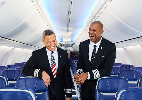 Tech Ops | Southwest