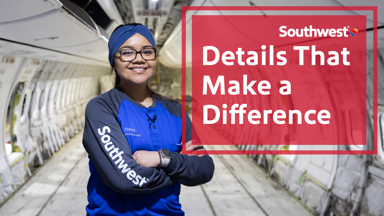 Tech Ops | Southwest