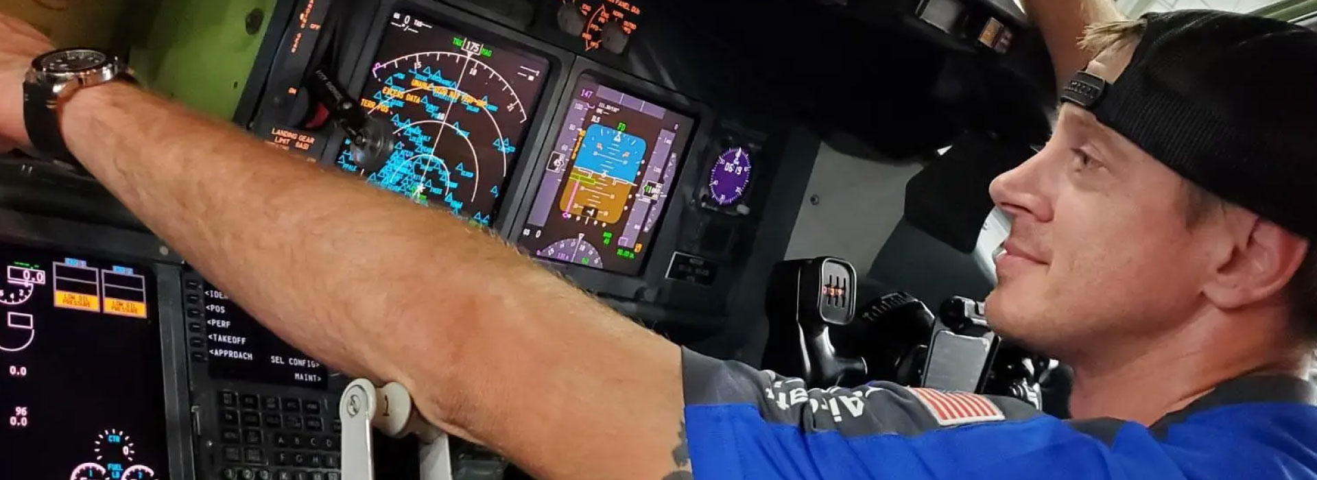 Tech Ops | Southwest