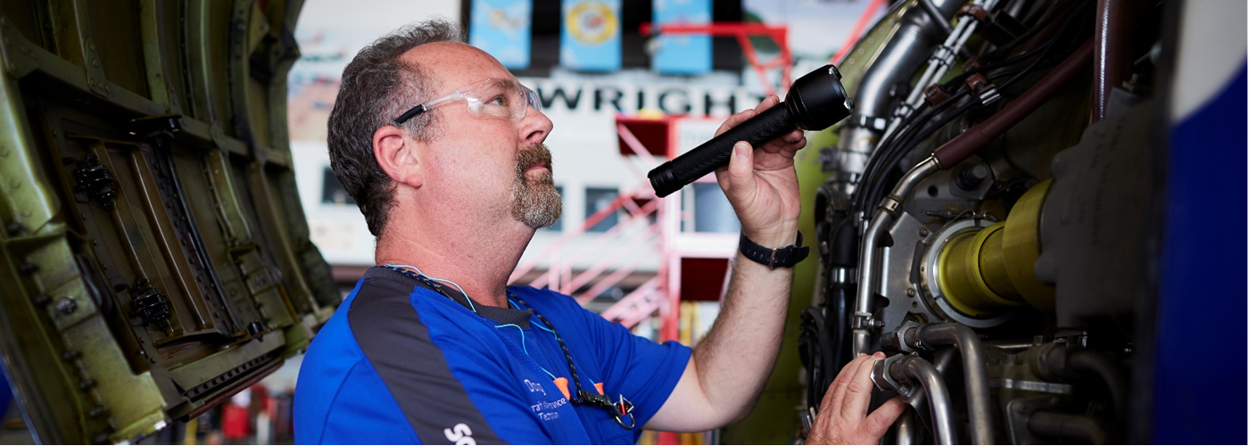 Tech Ops | Southwest