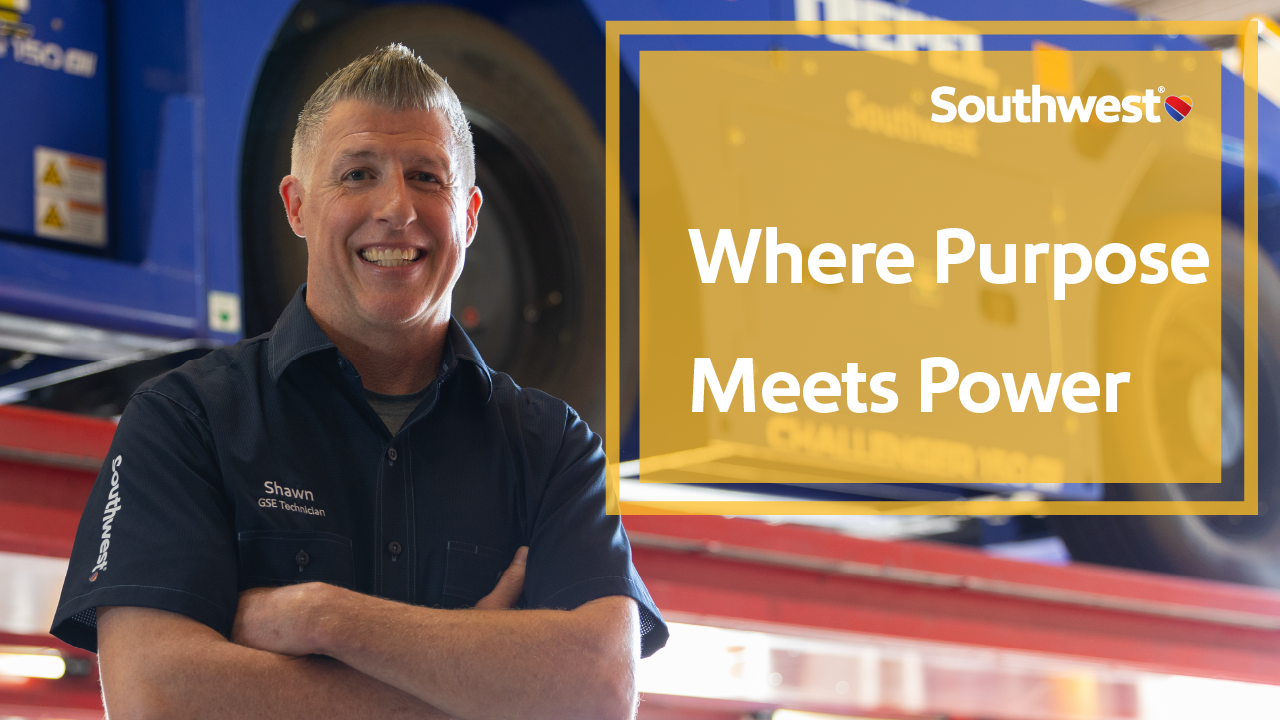 Tech Ops | Southwest