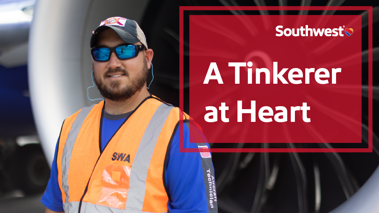 Tech Ops | Southwest