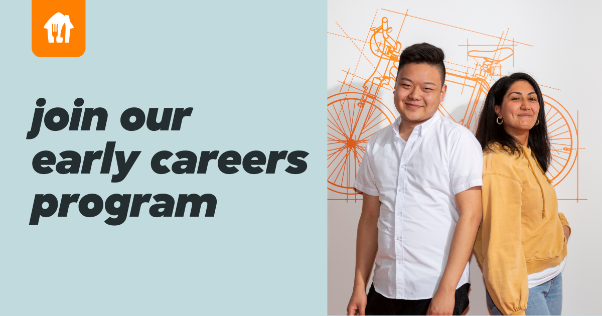 Early Careers Program | Just Eat Takeaway