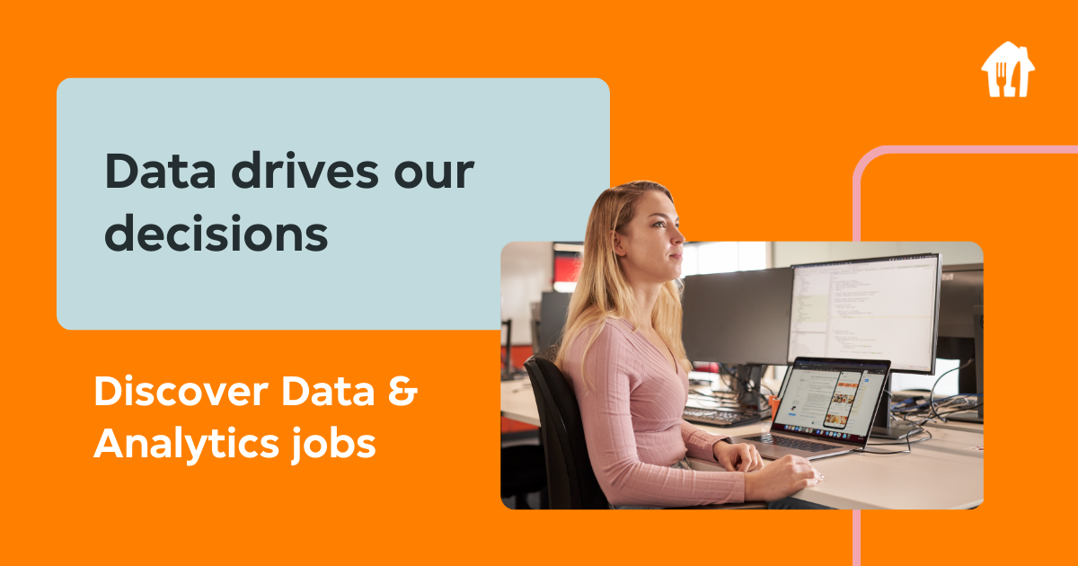 Data Analyst Jobs, Data Scientist & More | Just Eat Takeaway