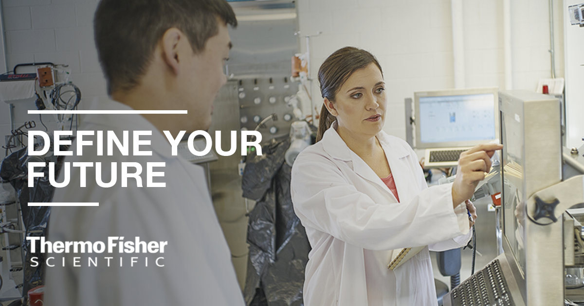 Biosciences Sales Development Program | Thermo Fisher Scientific