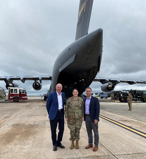 Employee Spotlight: Ashleigh Neilson shares her career flight plan ...