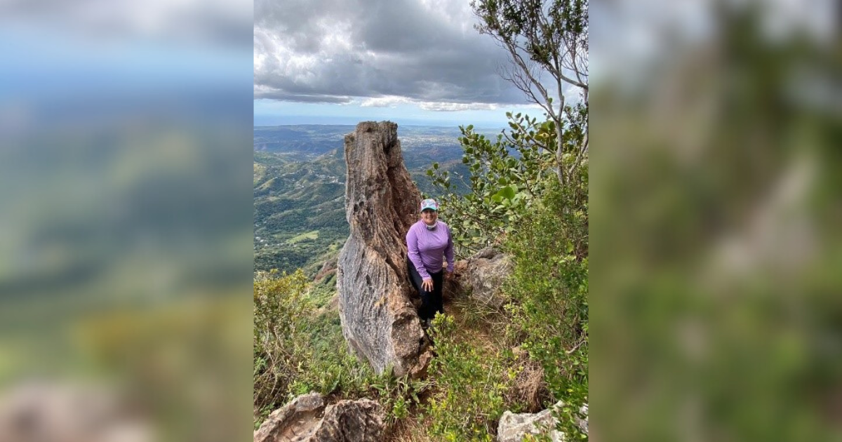 A Search for Adventure Brings Engineer Cynthia Matos-Montañez Full ...