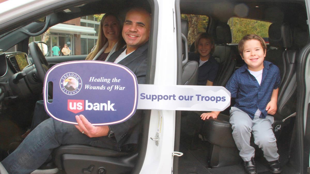 Military careers | U.S. Bank | Elavon