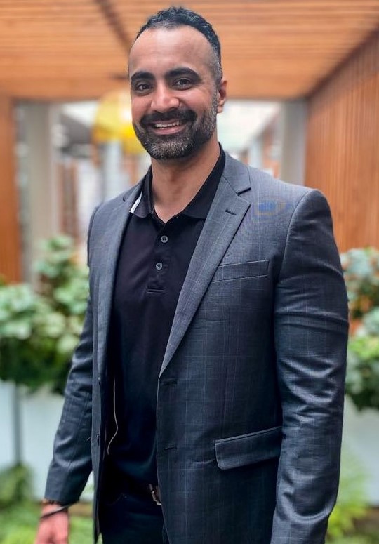 Our People/Amitoj Buall