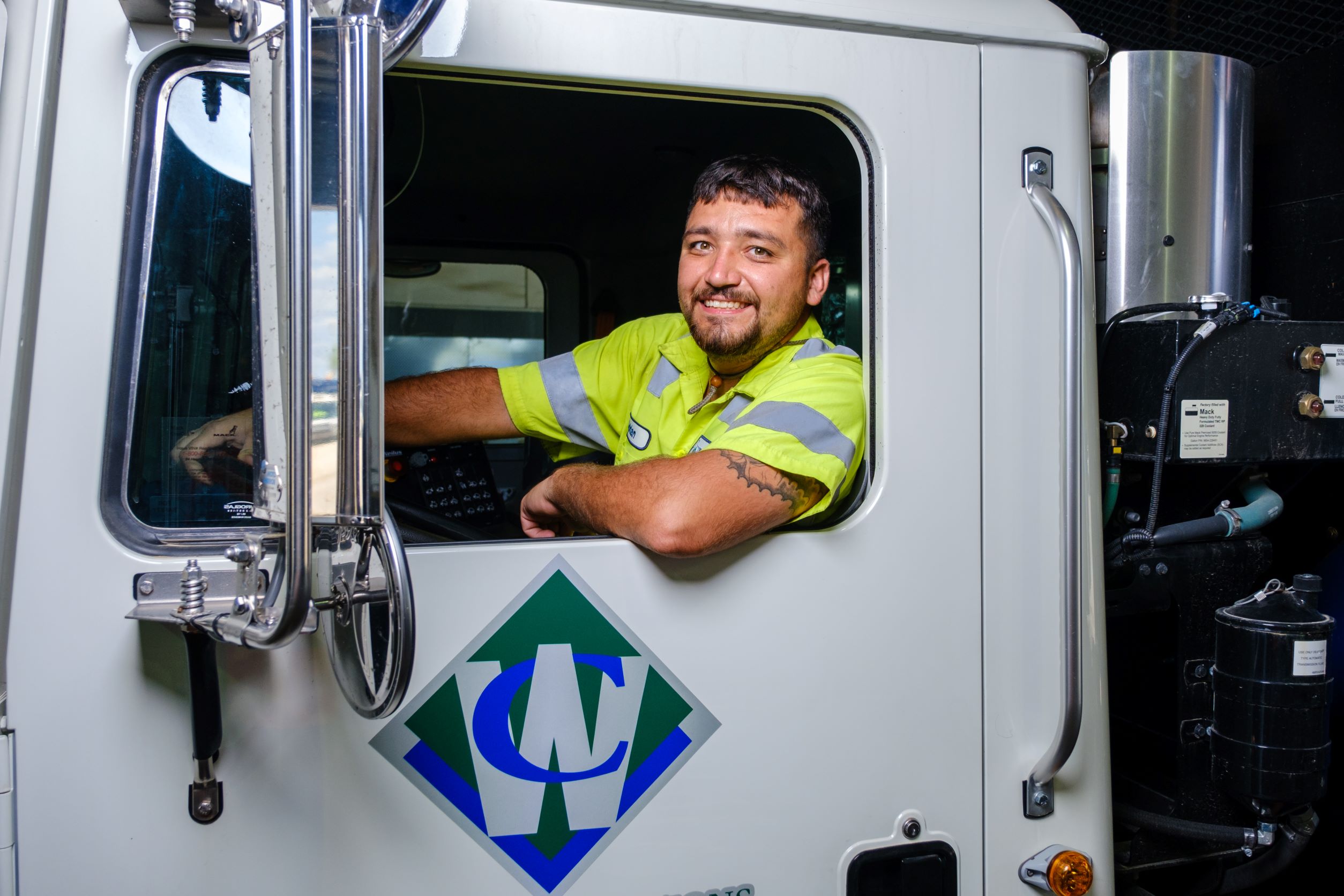 Join Diversity and Inclusion at Waste Connections